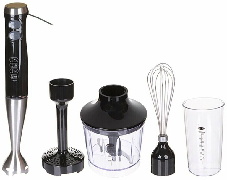 Погружной блендер Midea MC-BL503 (с Озон картой) | Pepper