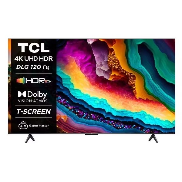 Телевизор TCL 55P755 Pro, 55", 4K, Smart TV | Pepper