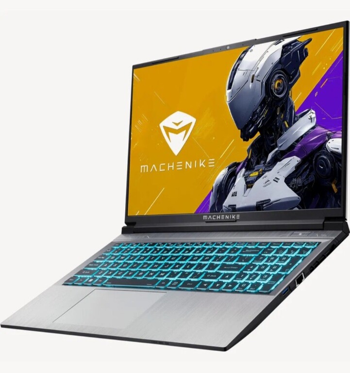 15.6" Игровой ноутбук Machenike L15 Star, i5-12450H, DDR5 16ГБ, SSD 512ГБ, GeForce RTX 4060, без ...