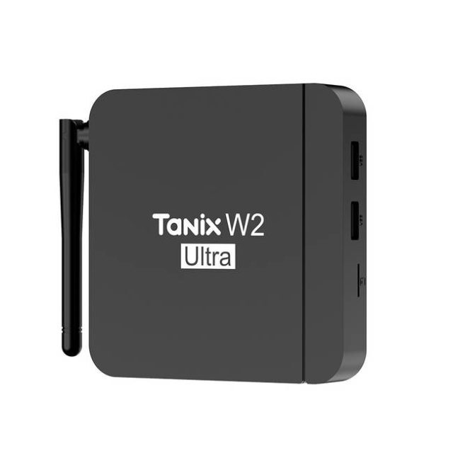 Медиаплеер Tanix W2 Ultra 4/32 (из-за рубежа, с картой Ozon) | Pepper