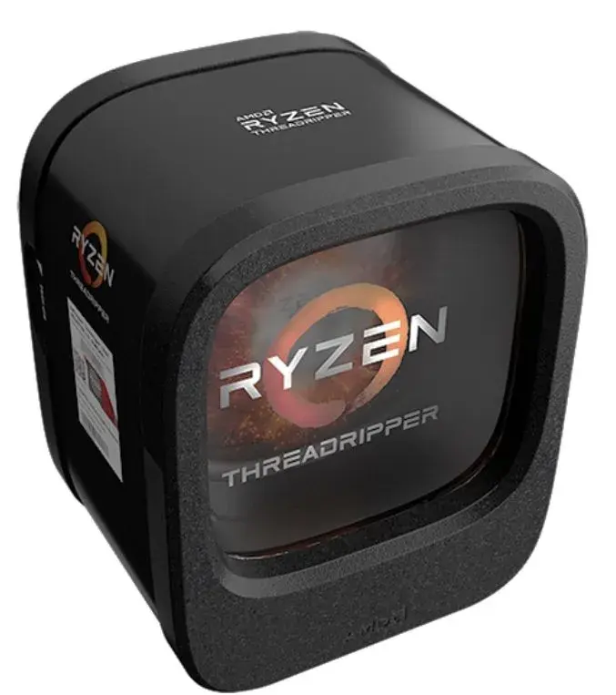 Процессор AMD Ryzen Threadripper 1920X OEM (без кулера) | Pepper
