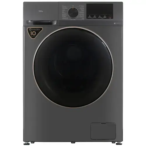 Стиральная машина TCL TWF100-N12312EA07 (10 кг, 1200 об/мин, инвертор ...