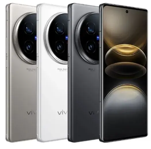 Смартфон VIVO X100 Ultra CN, 12/256 Гб (с Озон картой) + 7199₽ пошлина ...